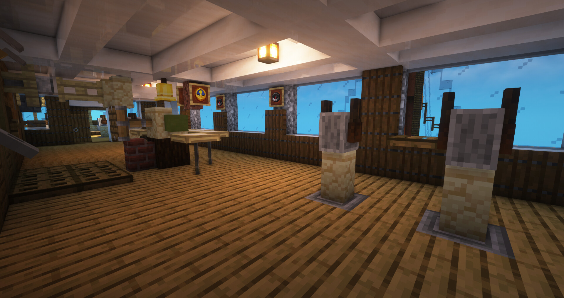 SS L'Atlantique (1931) -The Art Deco Queen of the South Atlantic ...