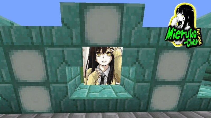 Miko Yotsuya Map Minecraft Map