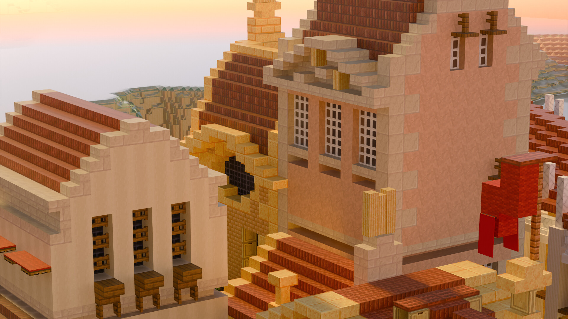 Dinotopia Minecraft Map