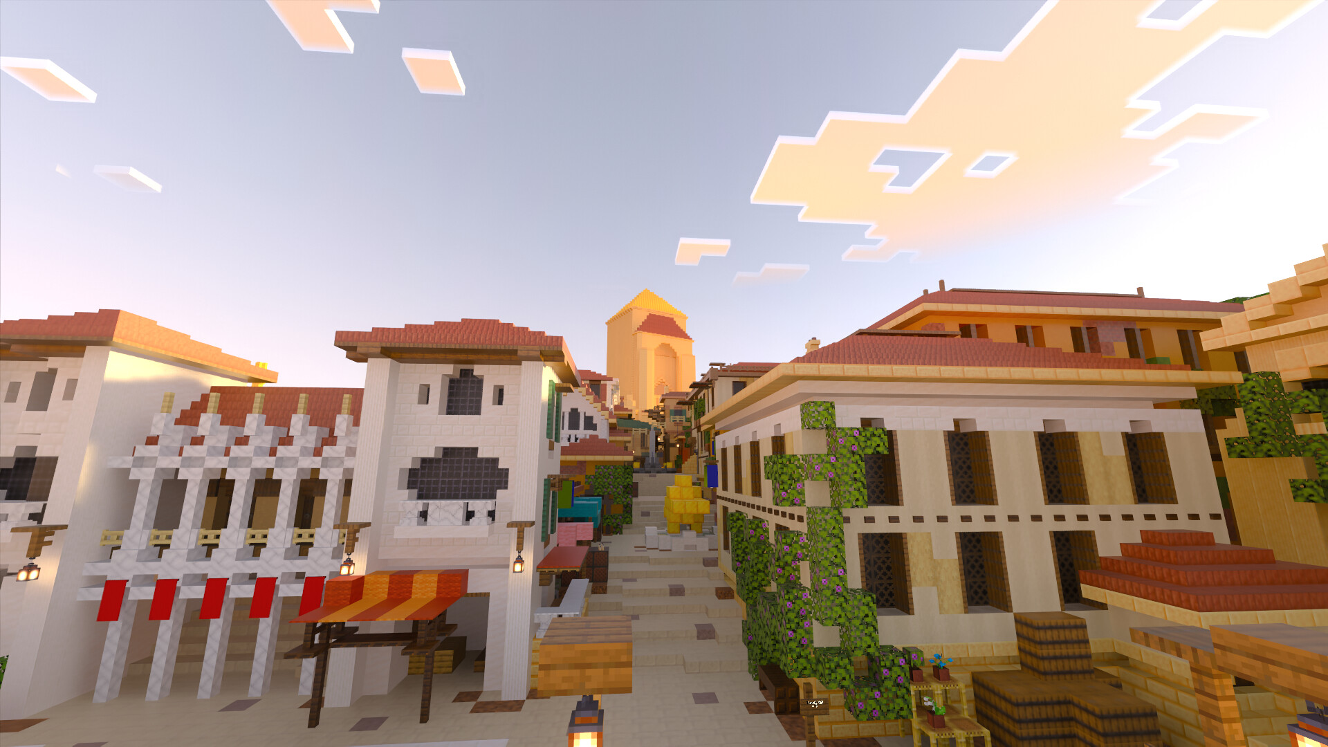 Dinotopia Minecraft Map