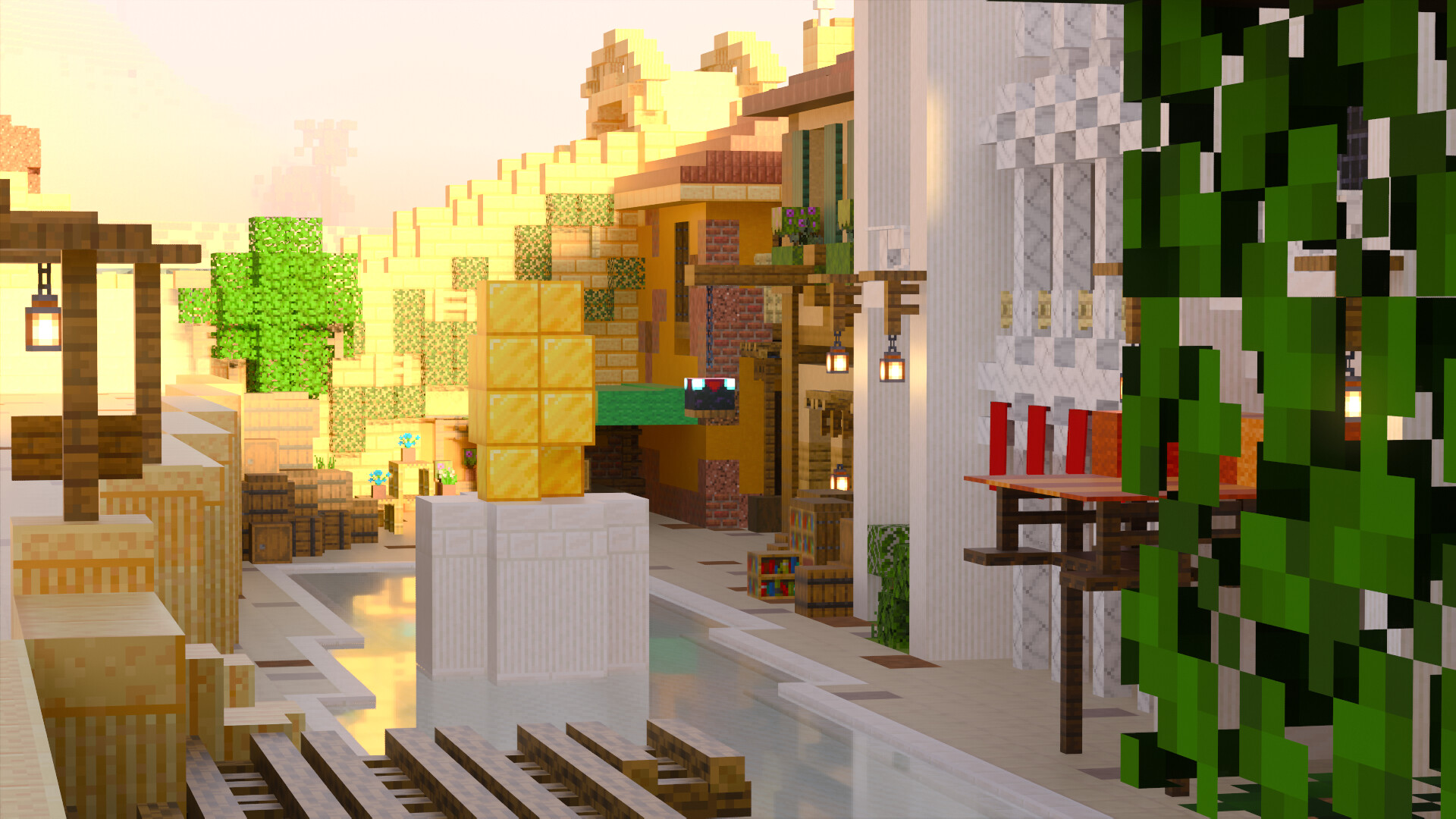 Dinotopia Minecraft Map