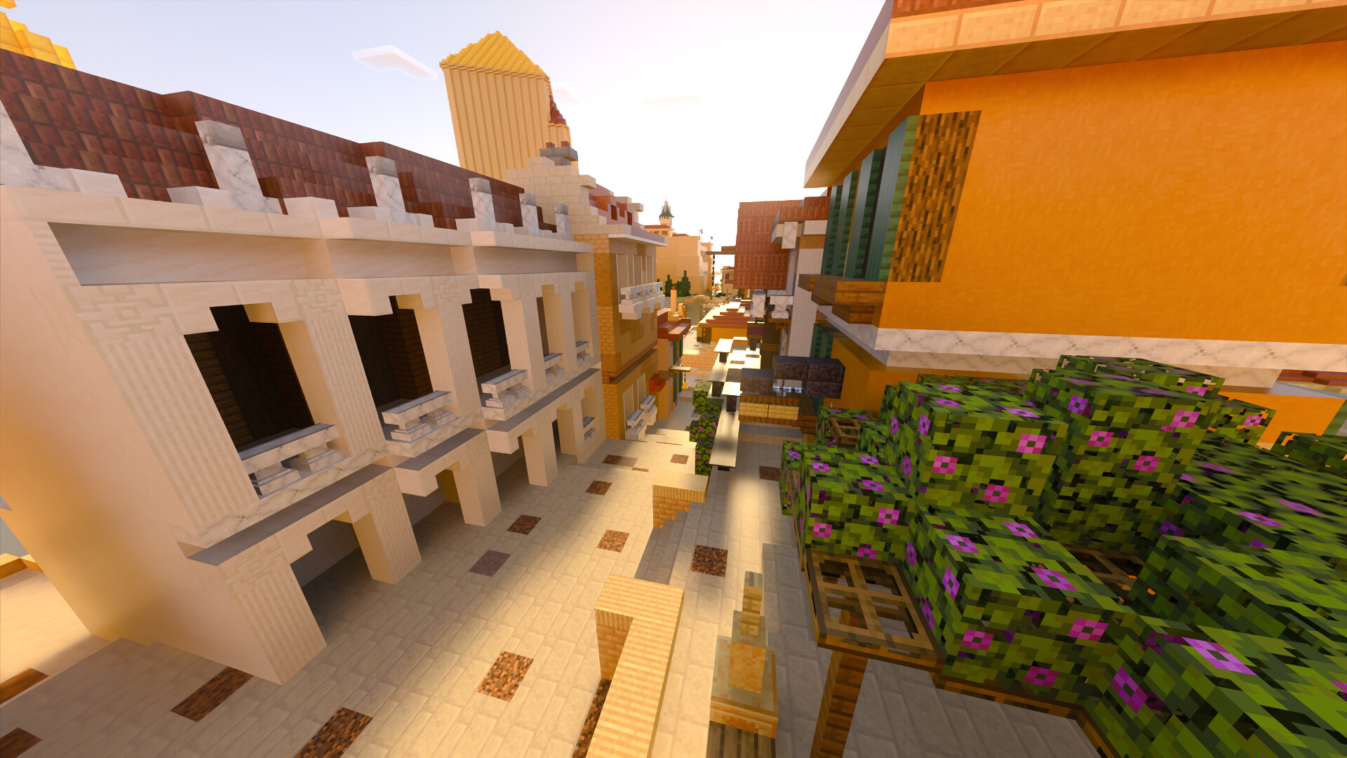 Dinotopia Minecraft Map