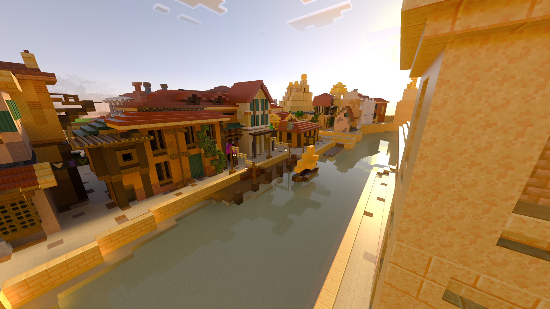 Dinotopia Minecraft Map