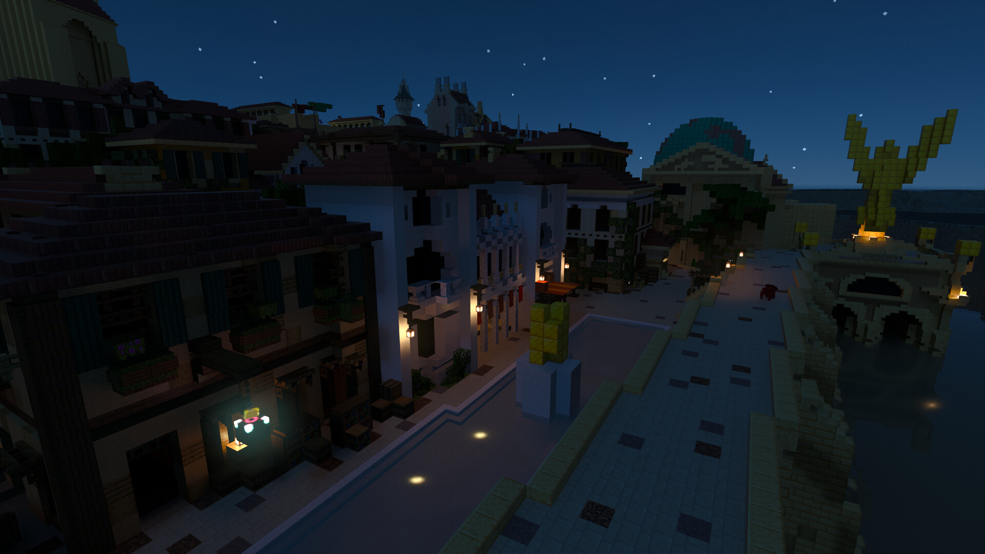 Dinotopia Minecraft Map