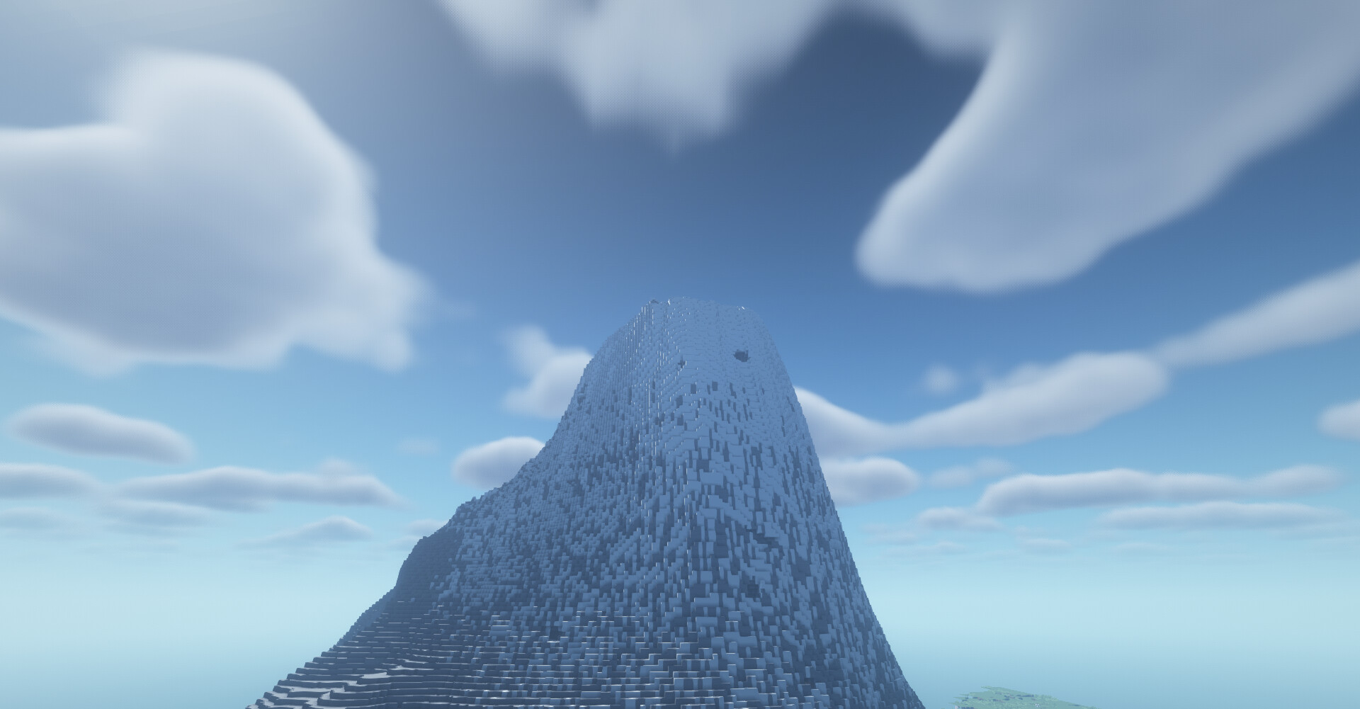 [1000x1000] The new island Minecraft Map