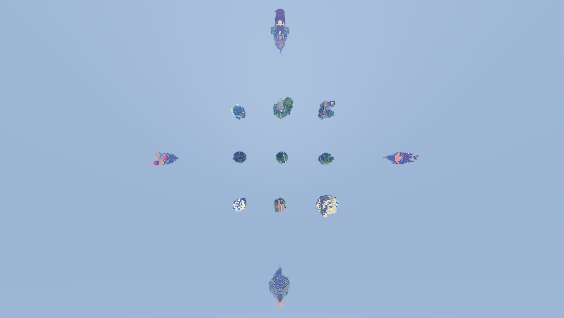 Better SkyBlock V1.2 Minecraft Map