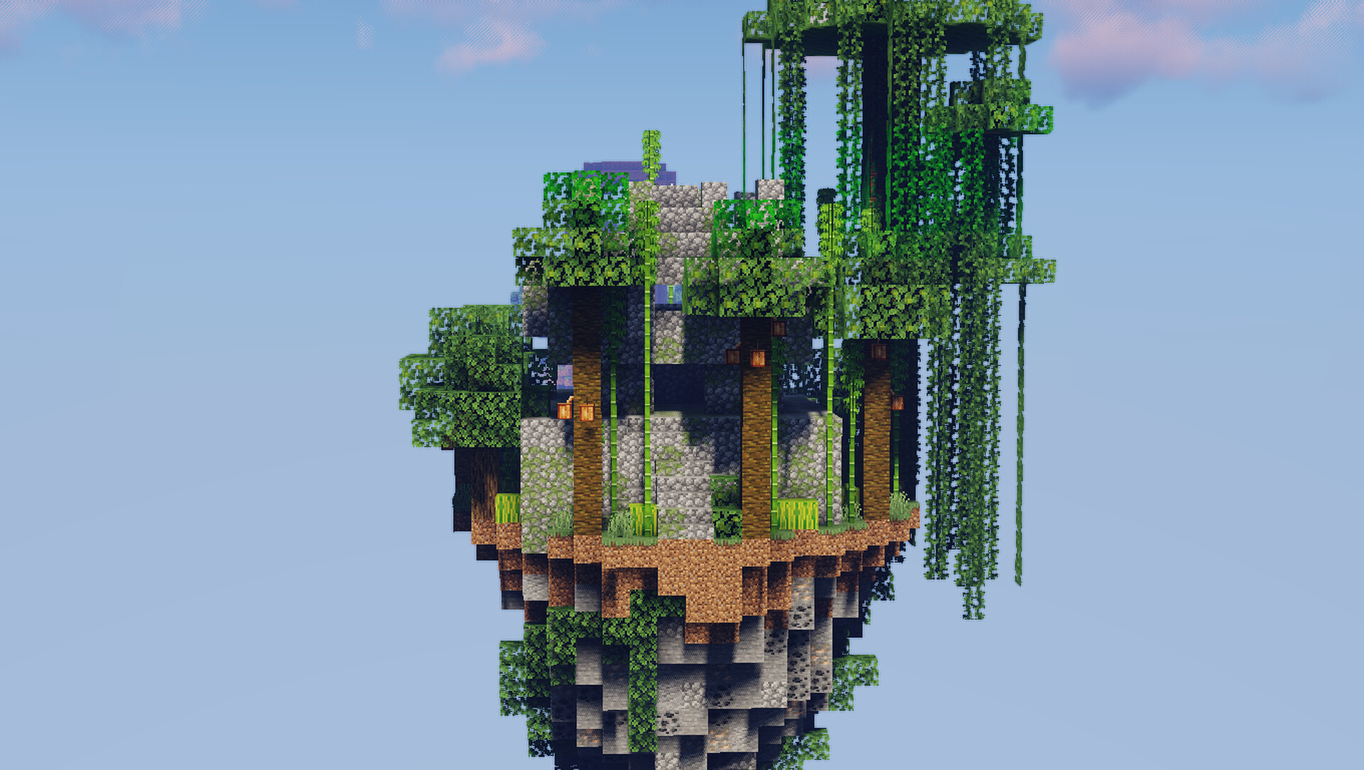 Better SkyBlock V1.2 Minecraft Map