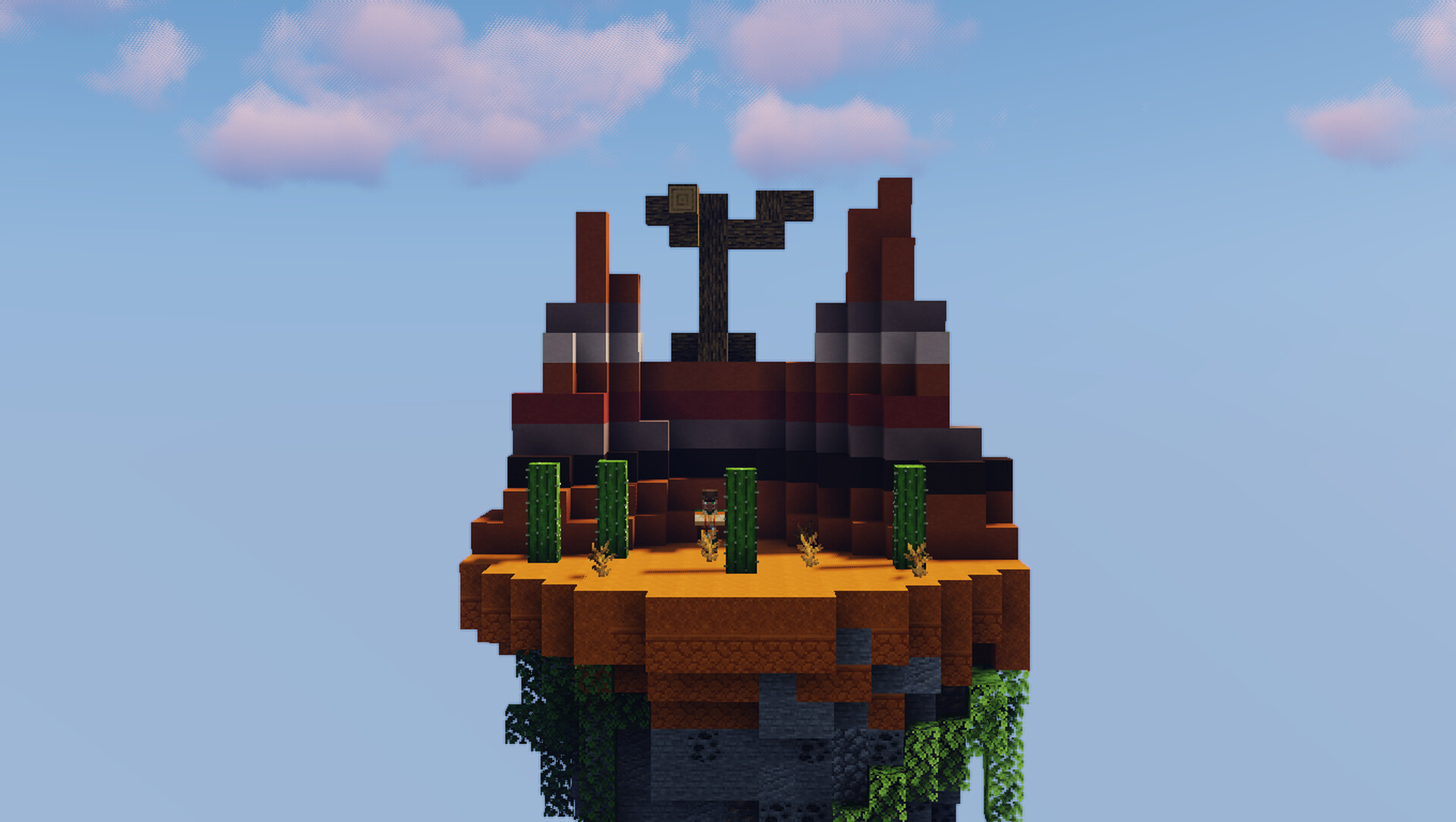 Better SkyBlock V1.2 Minecraft Map