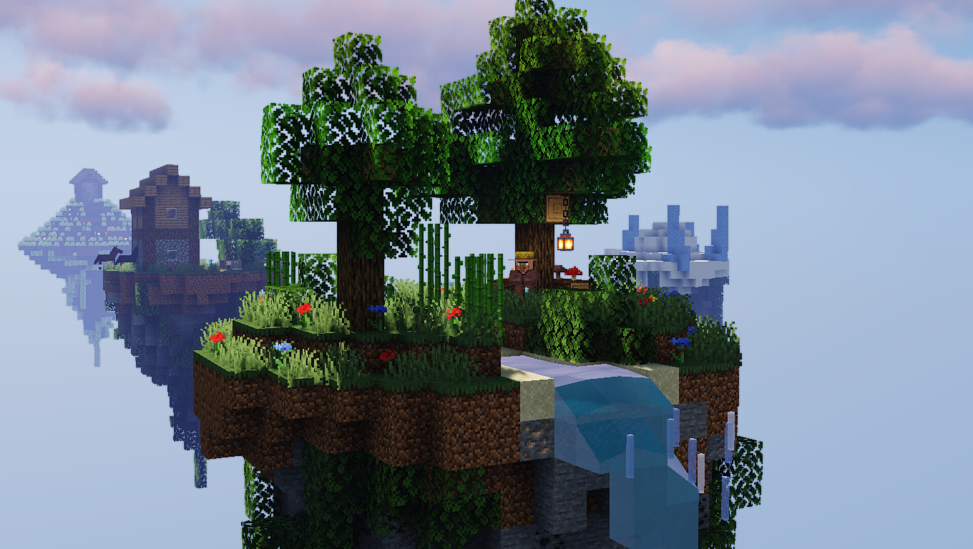 Better SkyBlock V1.2 Minecraft Map