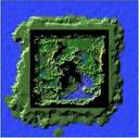 Forested Plains Minecraft Map
