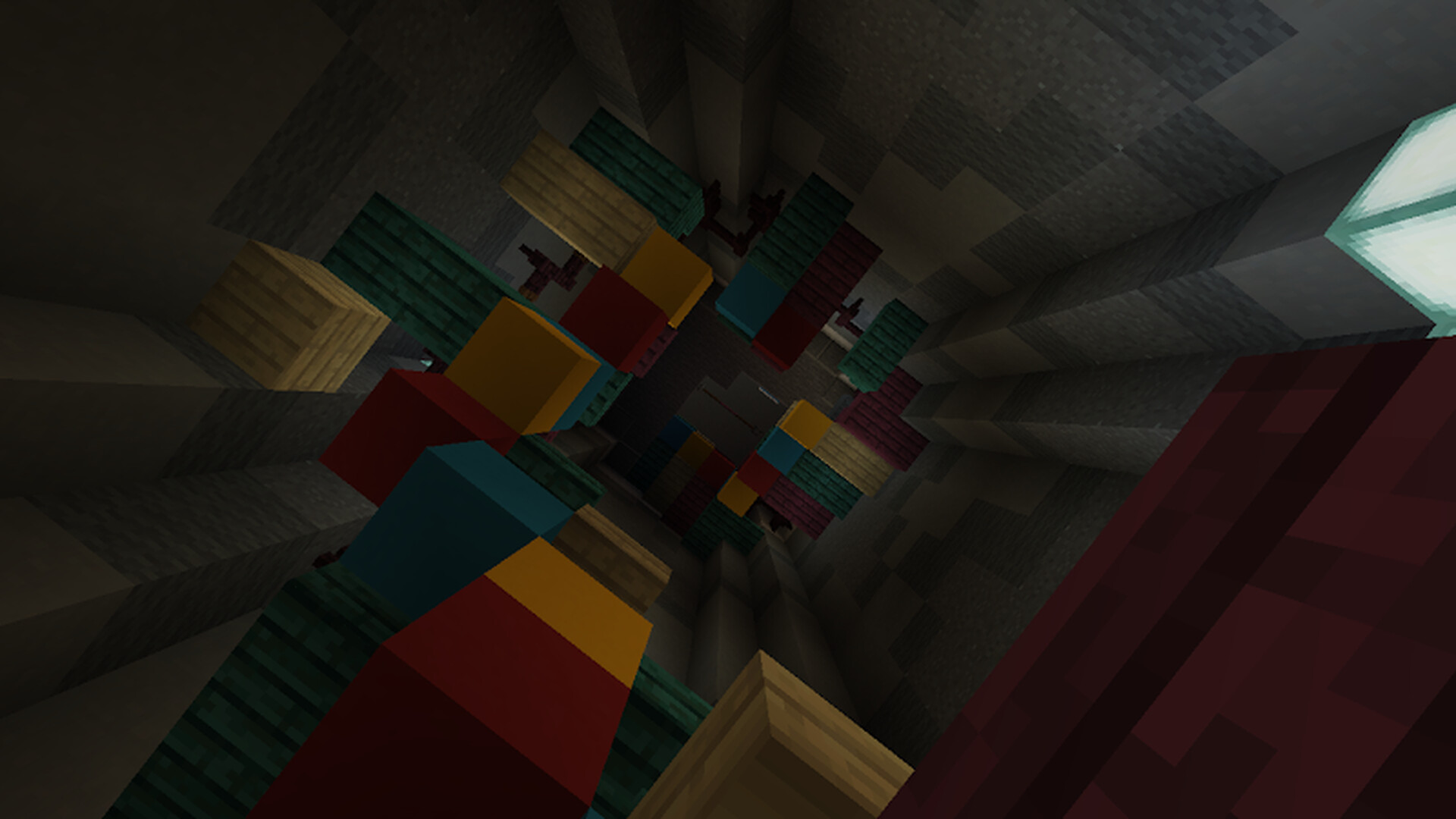 Poppy playtime chapter 2 Minecraft Map