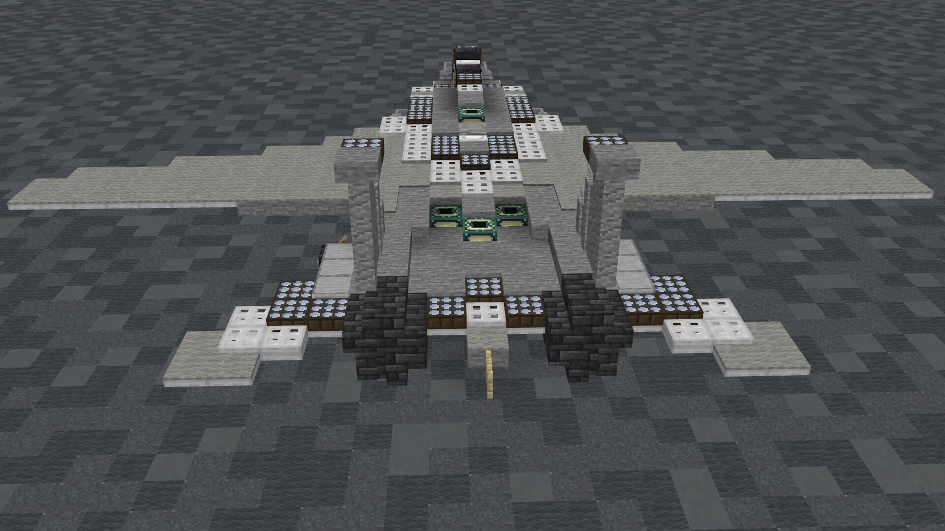 F-14 Tomcat V2 Minecraft Map