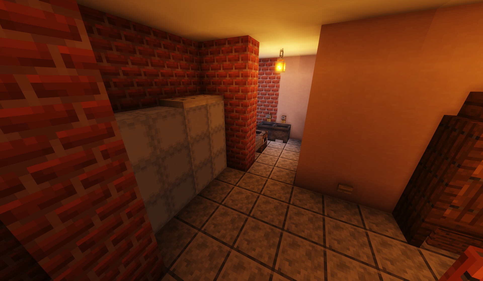 Apartaments Minecraft Map