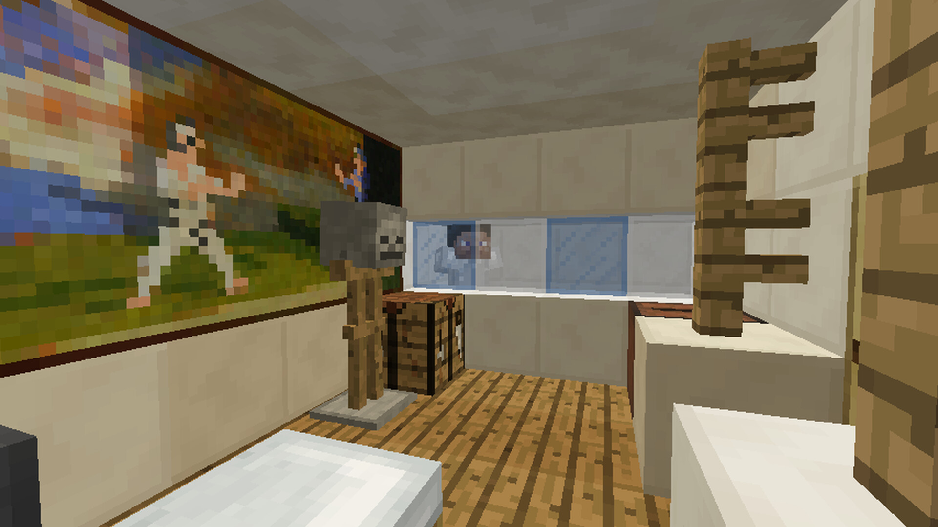 Code Name #0001 Minecraft Map