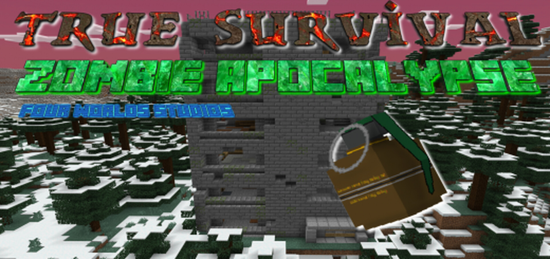 True Survival - Zombie Apocalypse (V5.0 Grenade & LITE Update) PE only ...