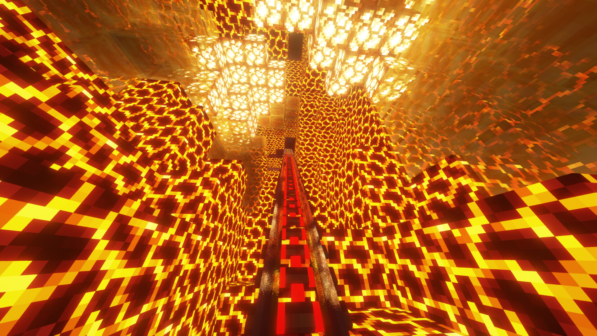 Easter map Minecraft Map