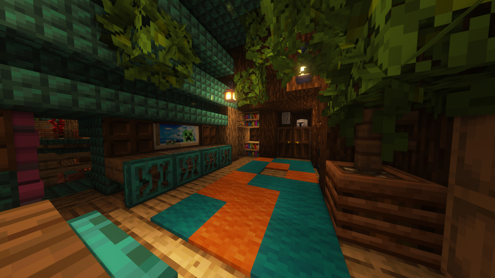 Easter map Minecraft Map