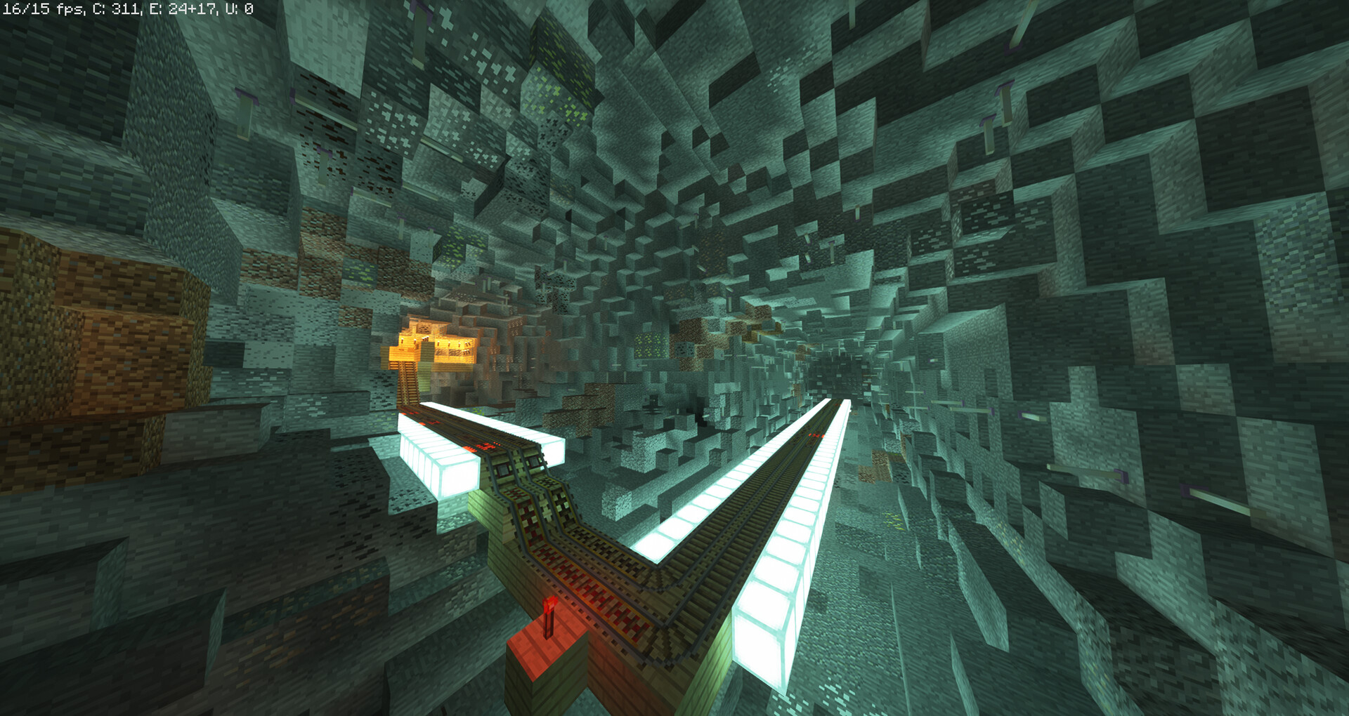 secret seed map minecraft 1.12.2 Minecraft Map