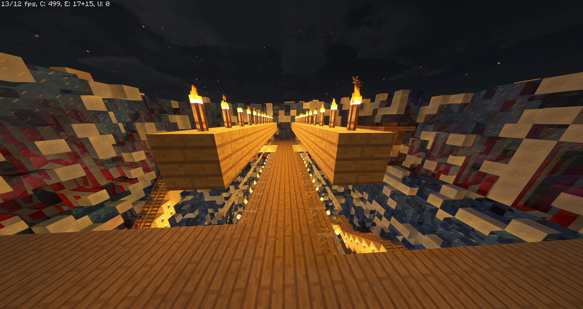 secret seed map minecraft 1.12.2 Minecraft Map