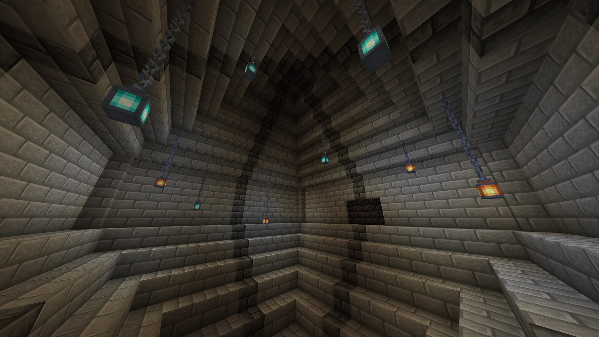 Carl's Manor Minecraft Map