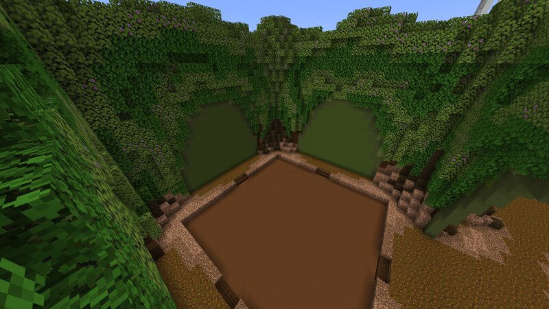 Building Game Redux Minecraft Map