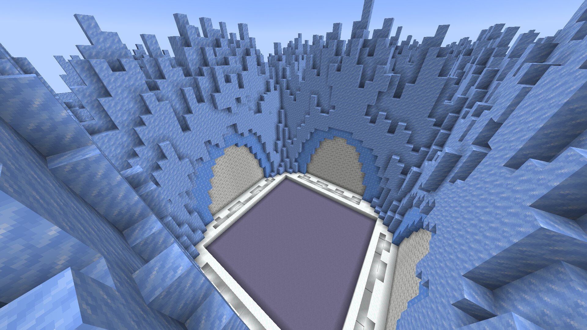 Building Game Redux Minecraft Map