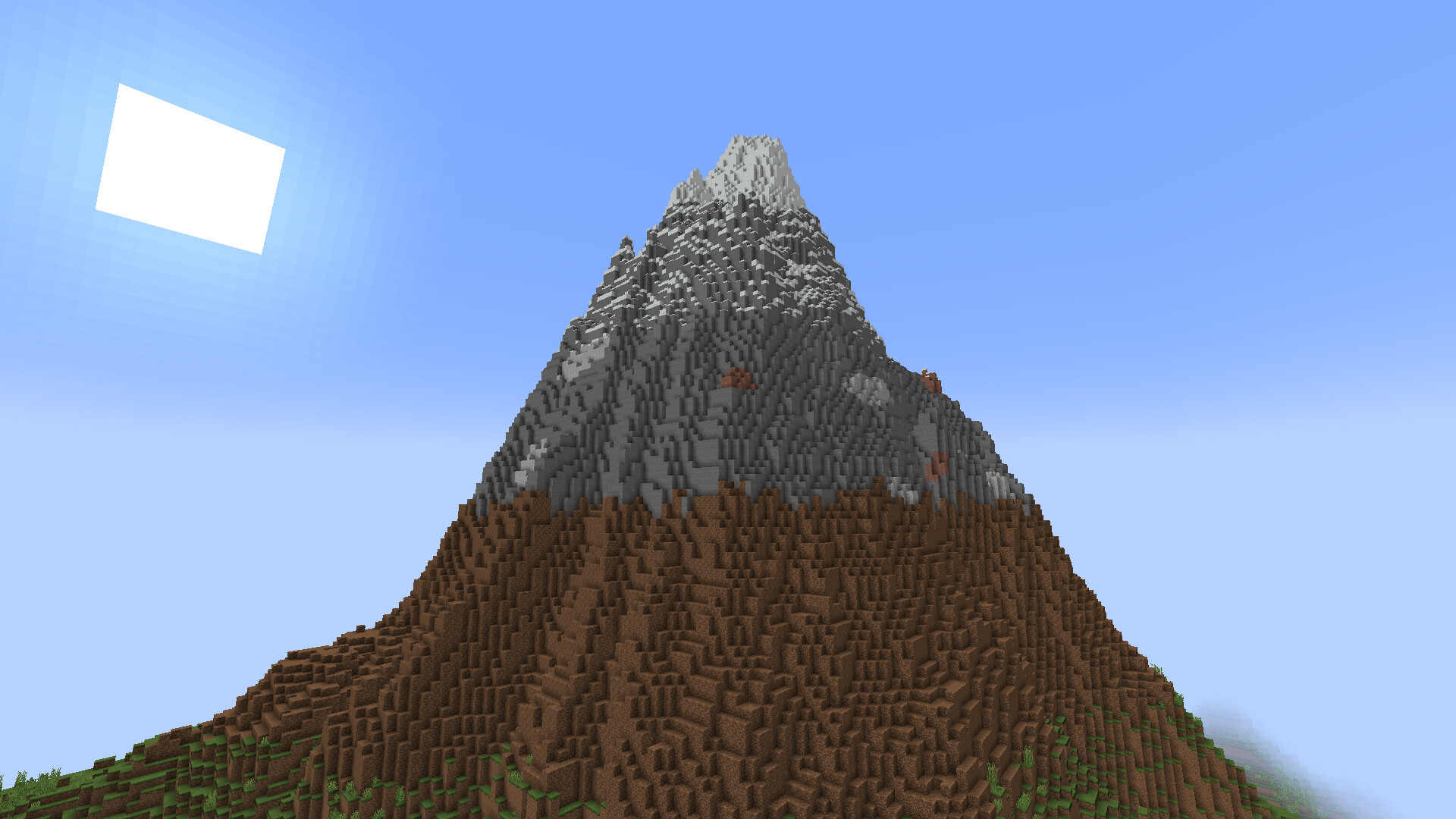 Realistic minecraft map Minecraft Map