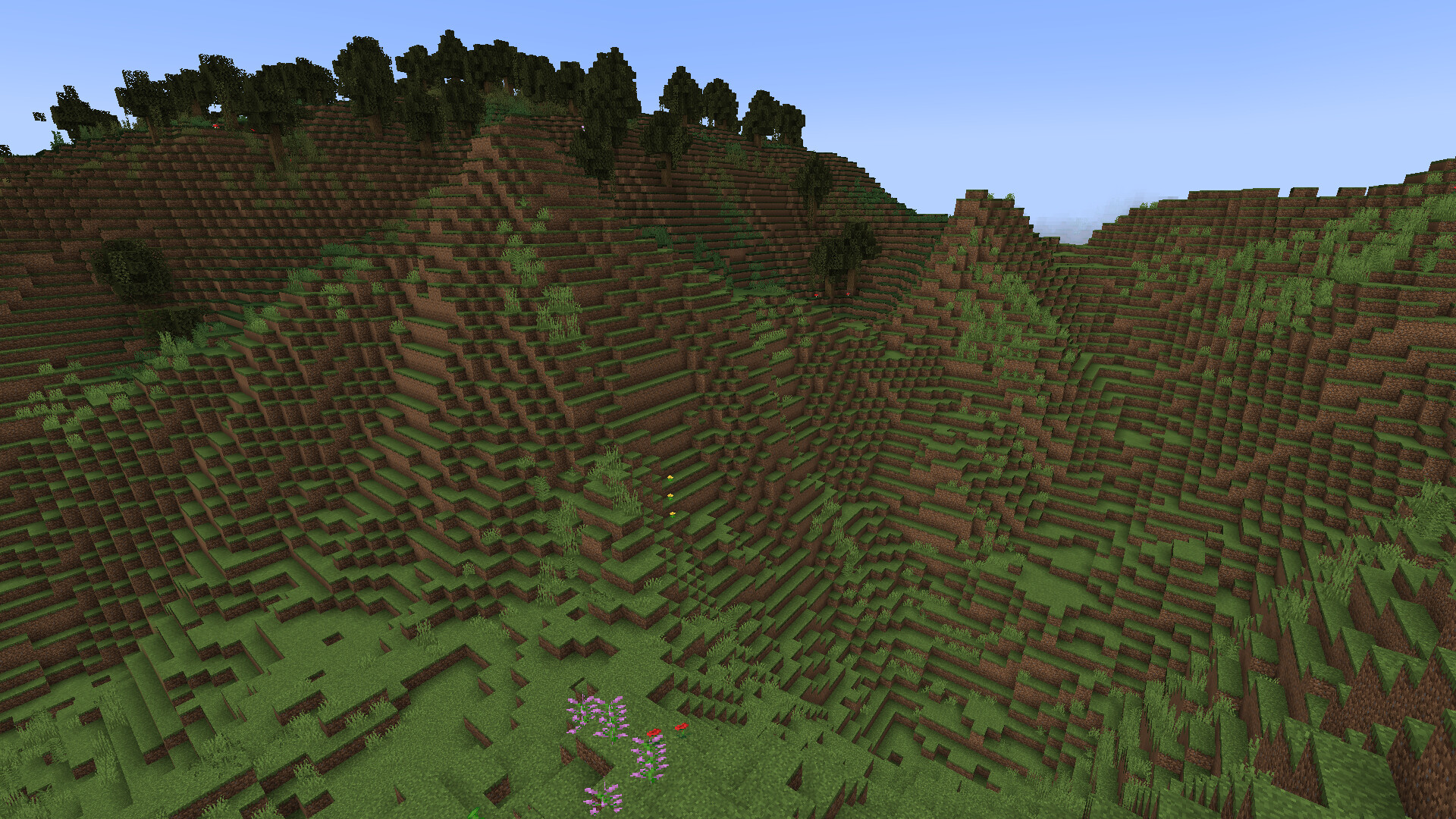 Realistic minecraft map Minecraft Map