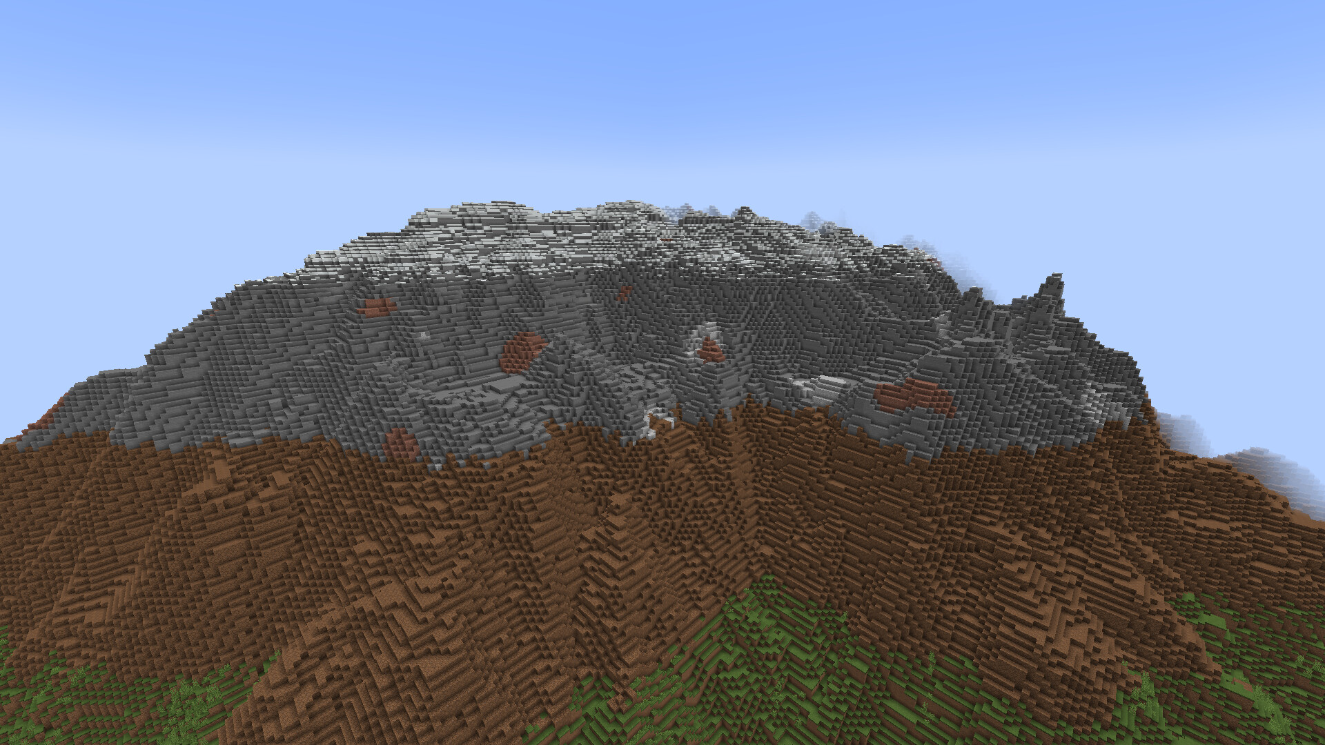 Realistic minecraft map Minecraft Map