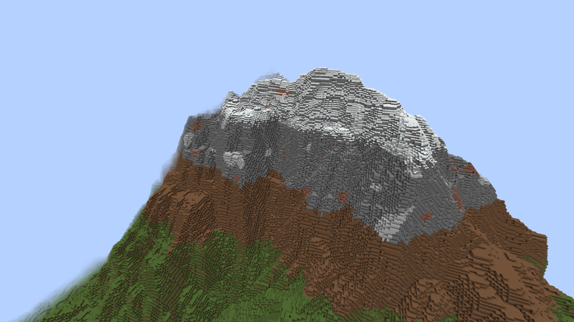 Realistic minecraft map Minecraft Map