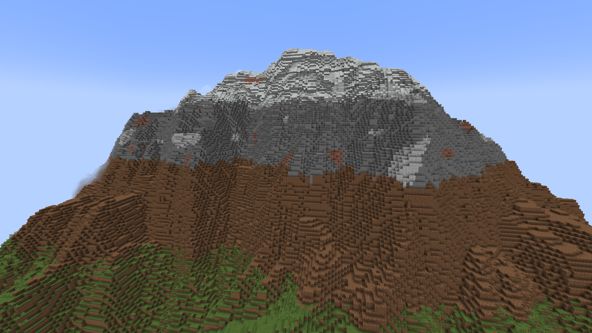 Realistic minecraft map Minecraft Map