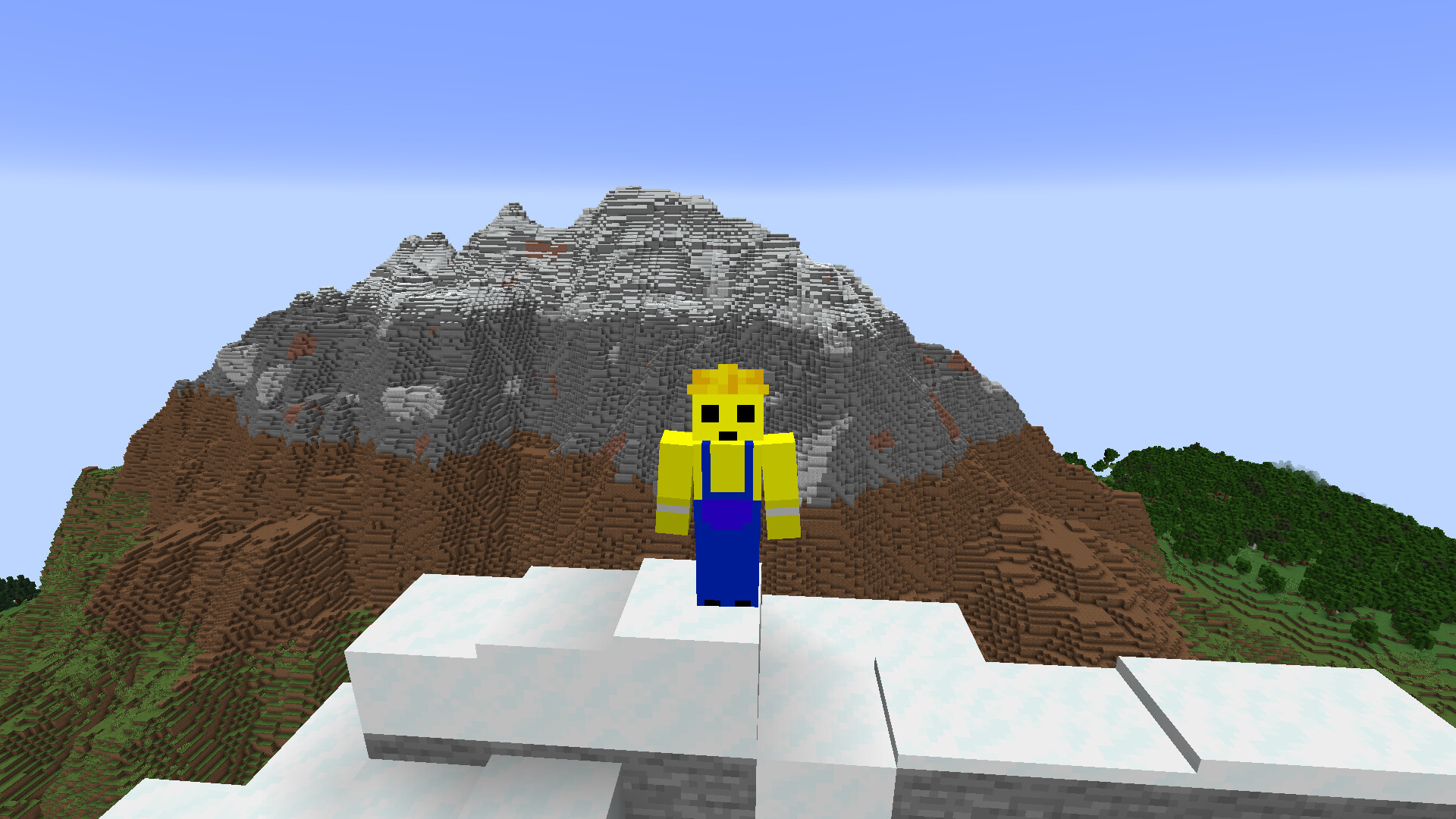 Realistic minecraft map Minecraft Map