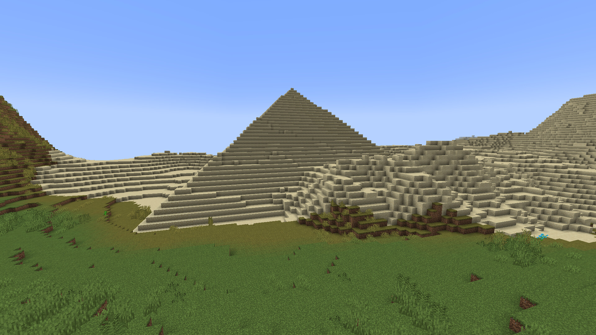 Realistic minecraft map Minecraft Map