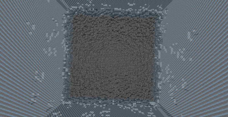 Crystal PvP map Minecraft Map