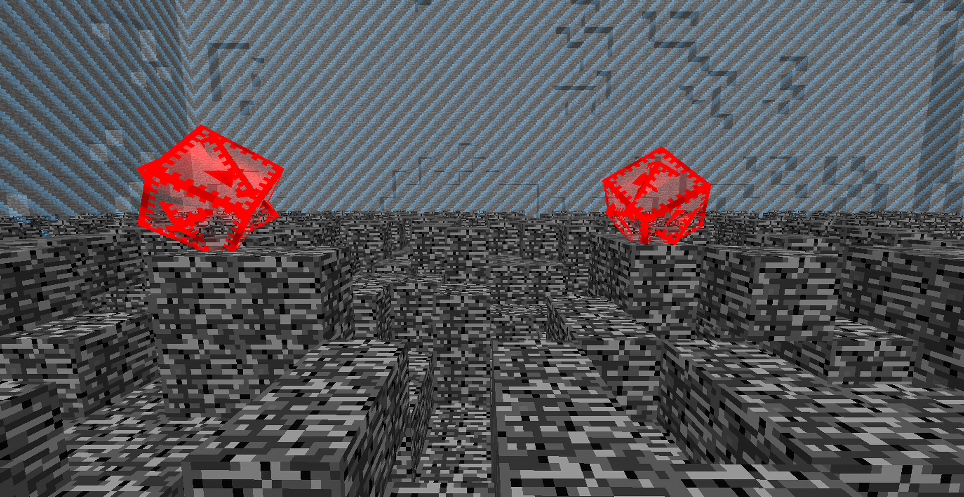Crystal PvP map Minecraft Map