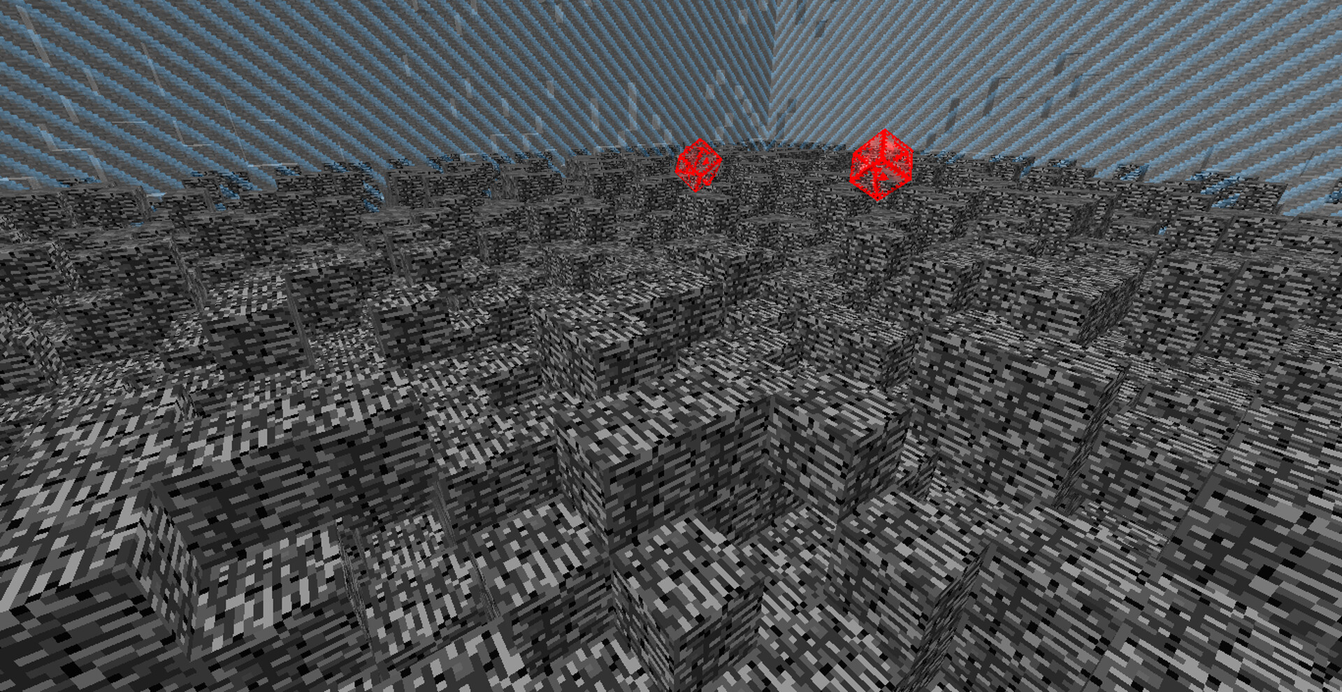 Crystal PvP map Minecraft Map