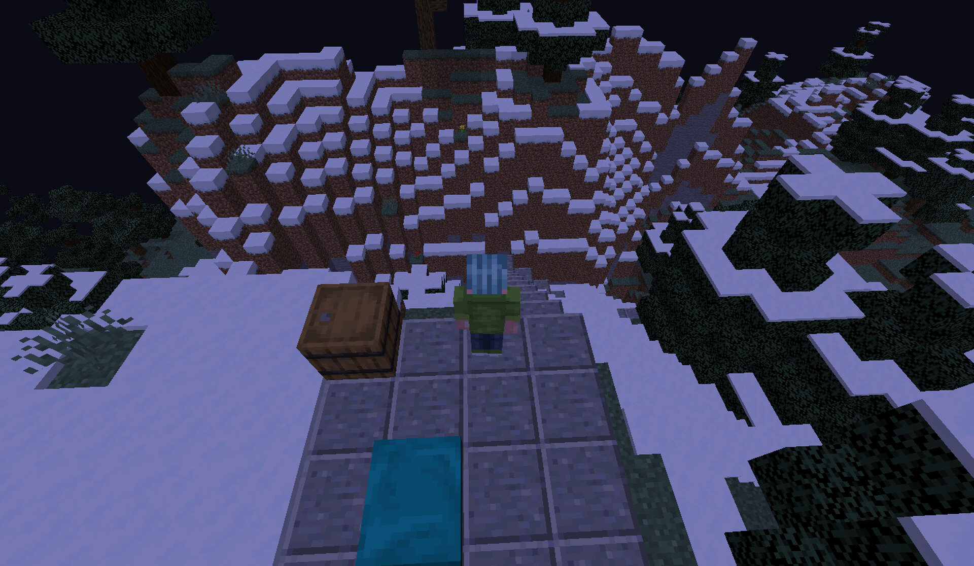 Unity_1.1 Minecraft Map