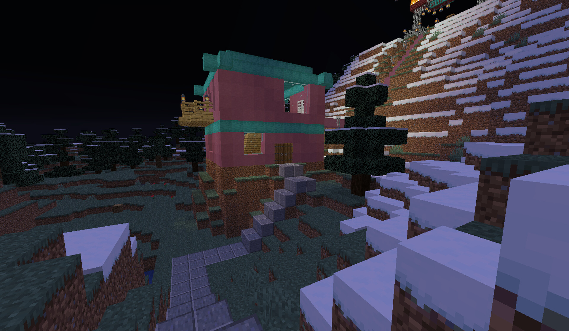 Unity_1.1 Minecraft Map