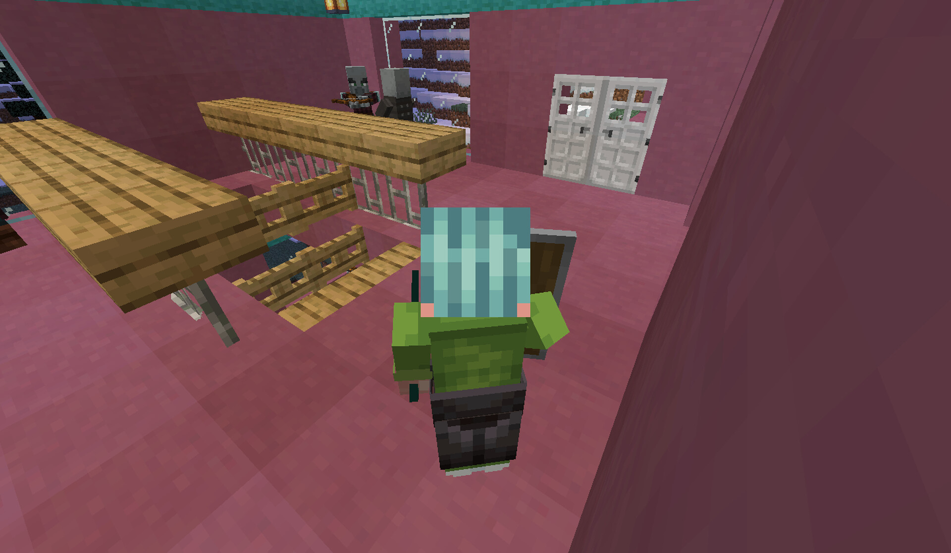 Unity_1.1 Minecraft Map