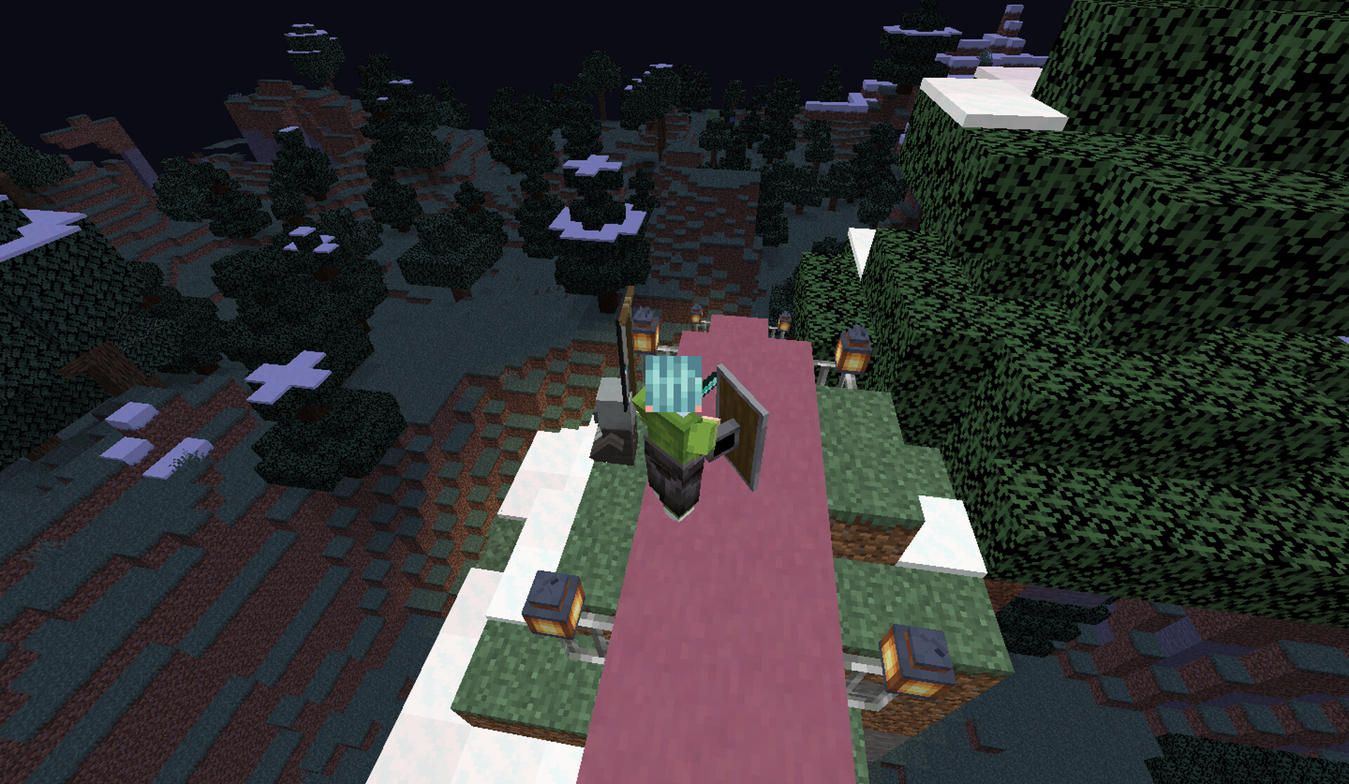 Unity_1.1 Minecraft Map