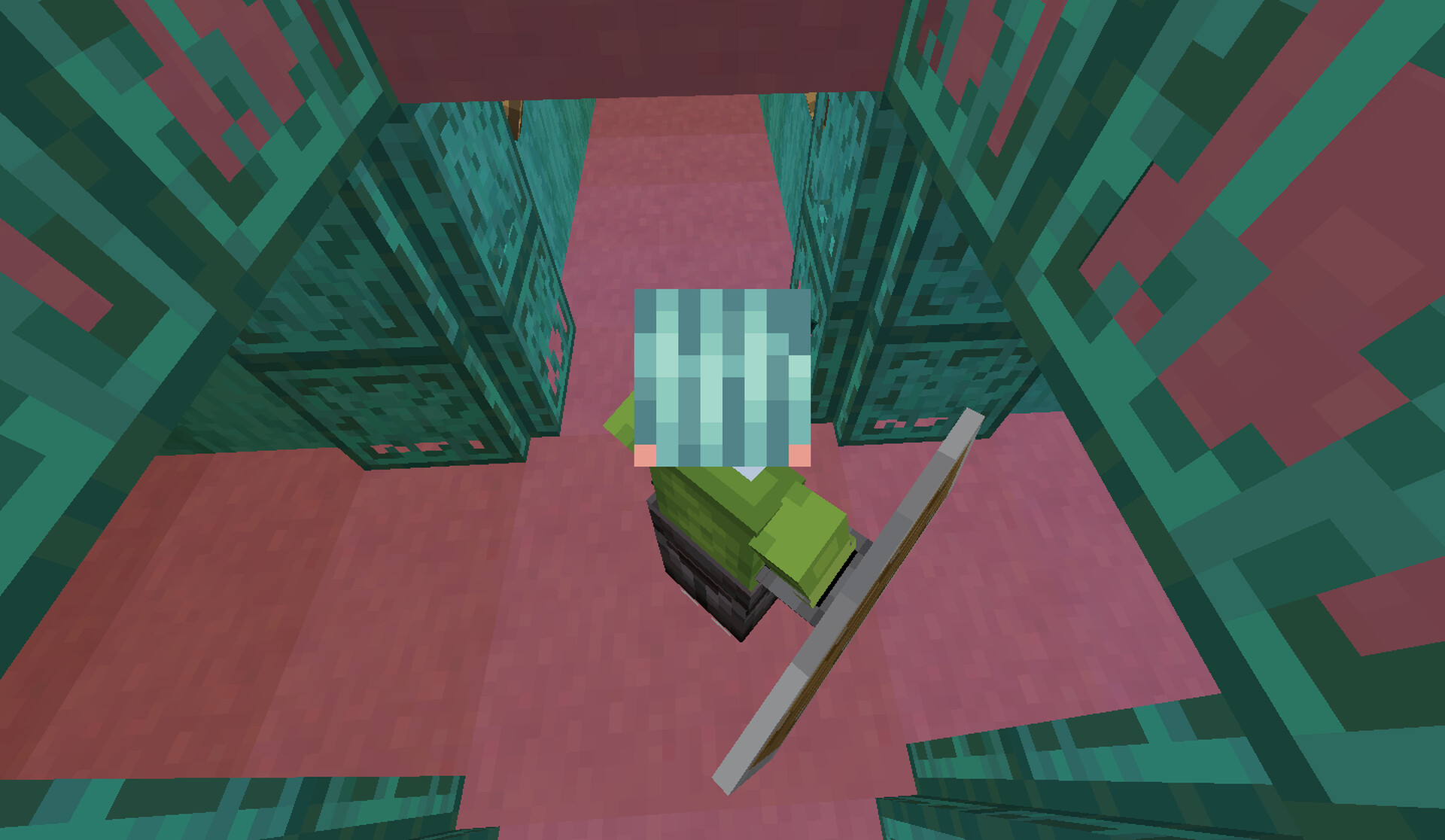 Unity_1.1 Minecraft Map