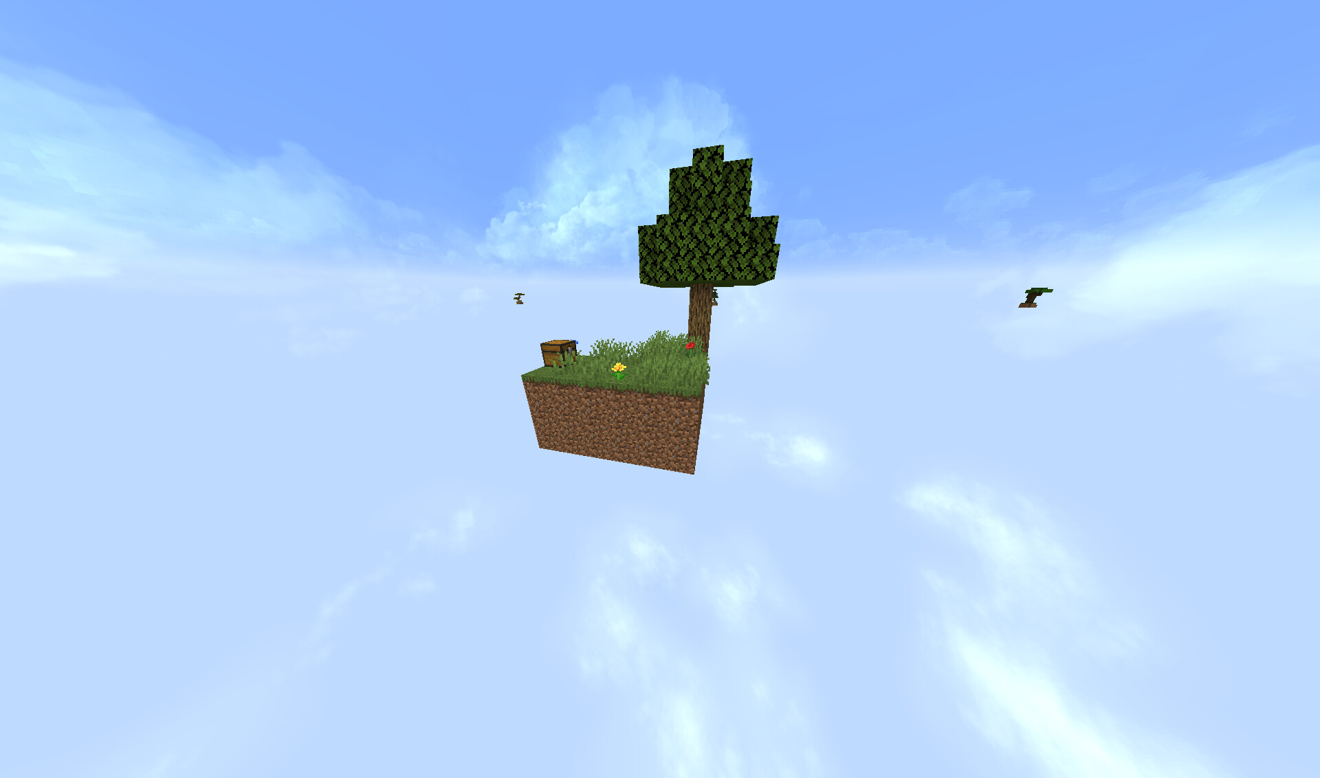 Skyblock 2.1 V3 Minecraft Map