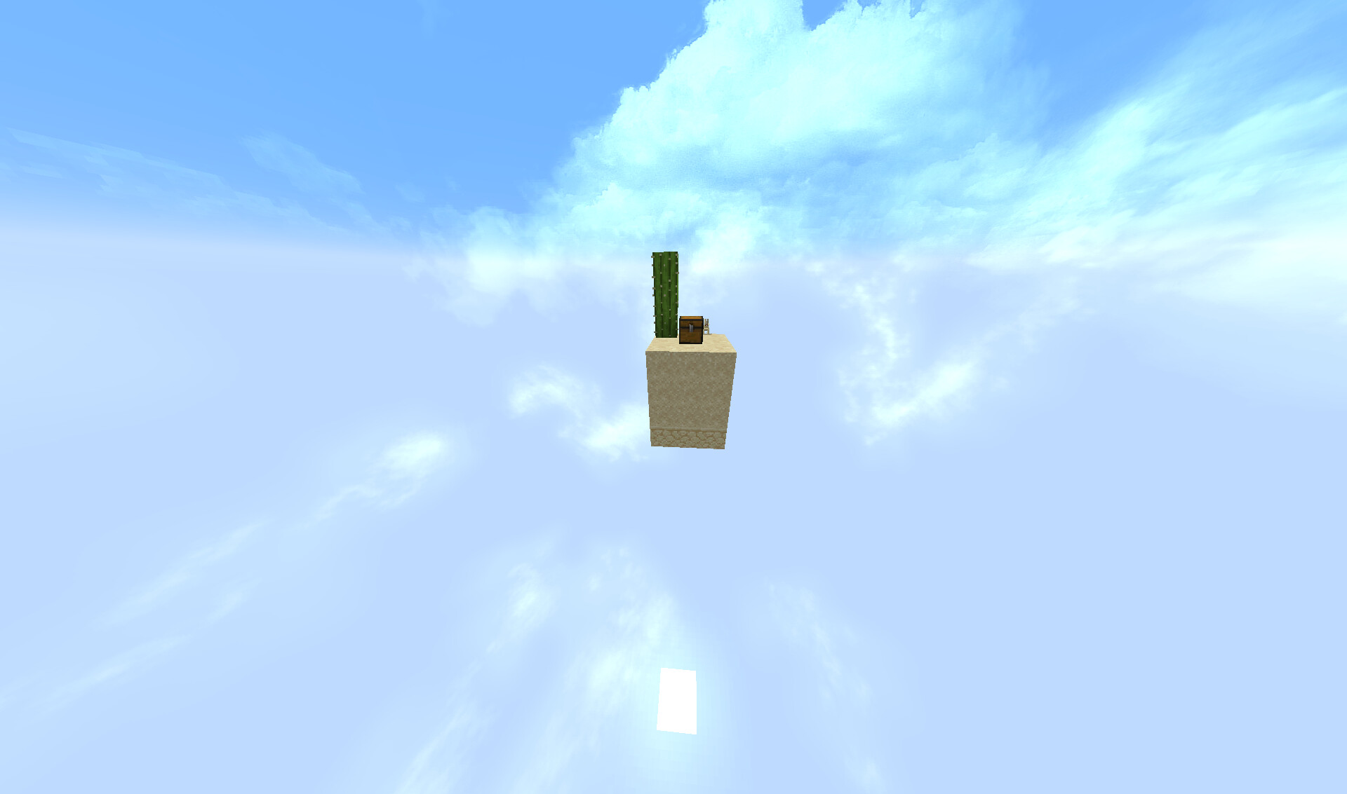 Skyblock 2.1 V3 Minecraft Map