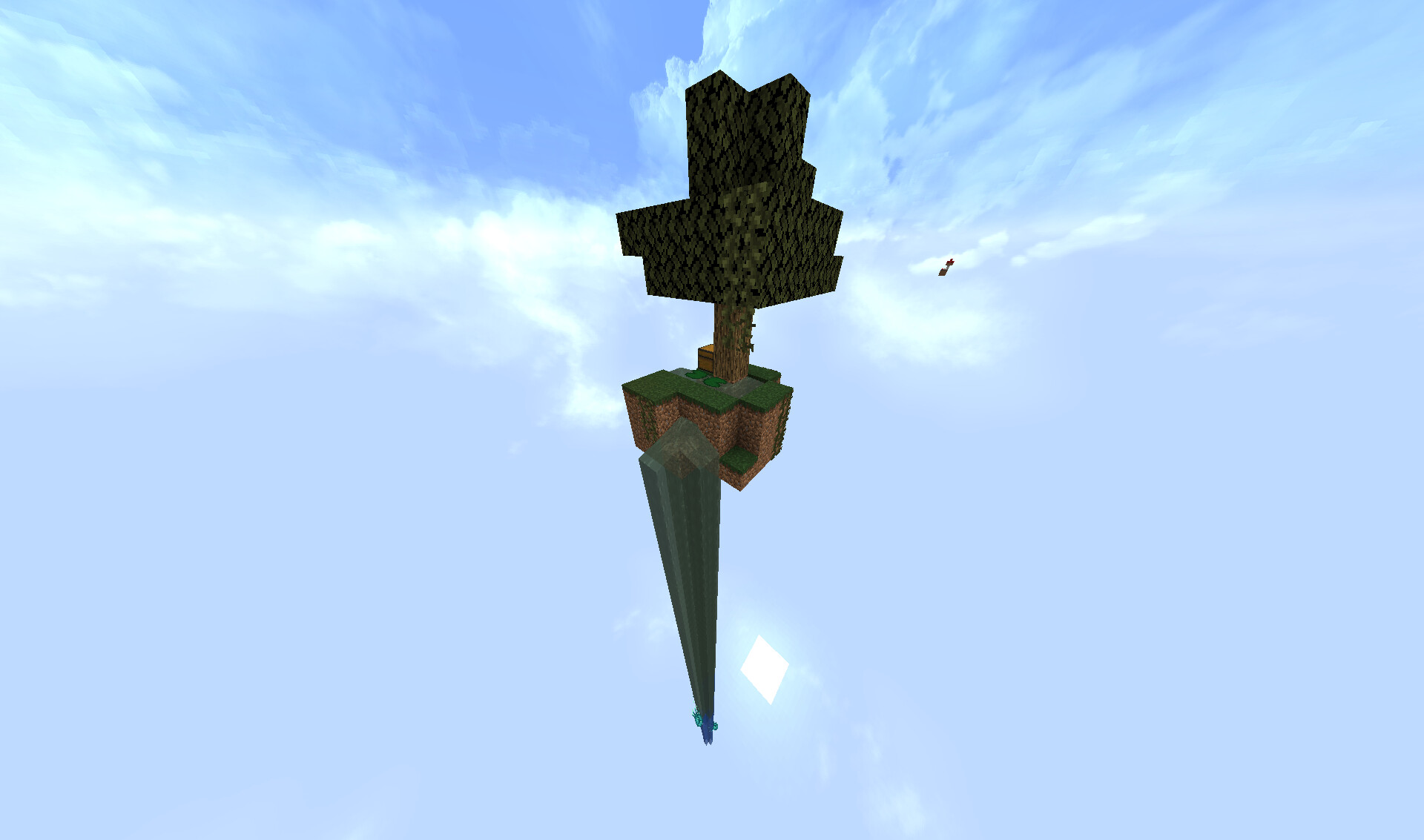 Skyblock 2.1 V3 Minecraft Map