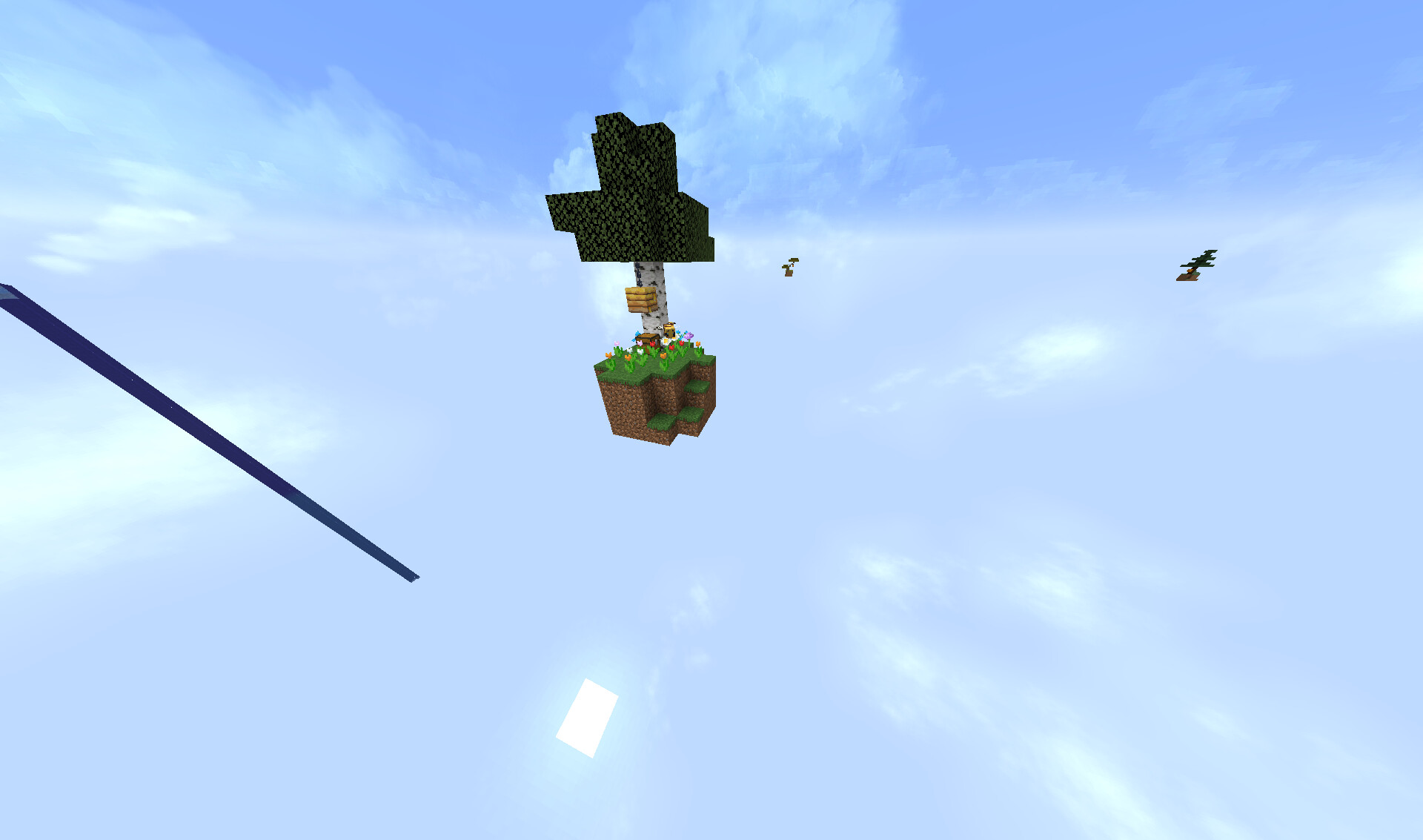 Skyblock 2.1 V3 Minecraft Map