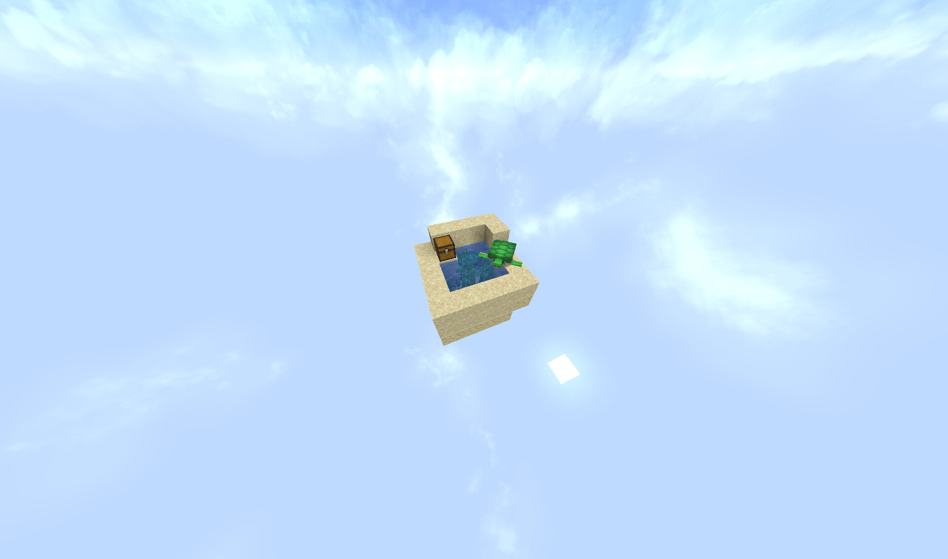 Skyblock 2.1 V3 Minecraft Map