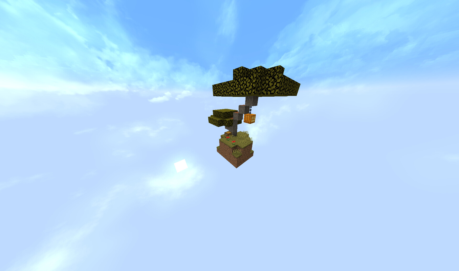 Skyblock 2.1 V3 Minecraft Map