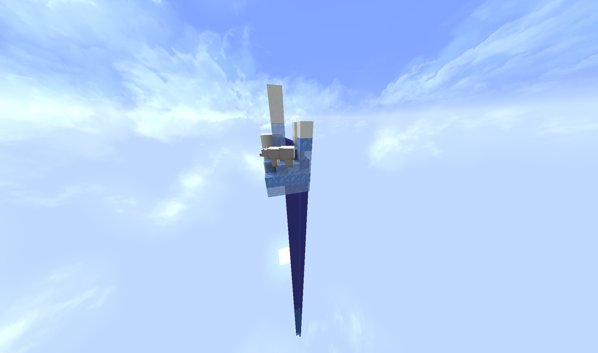 Skyblock 2.1 V3 Minecraft Map