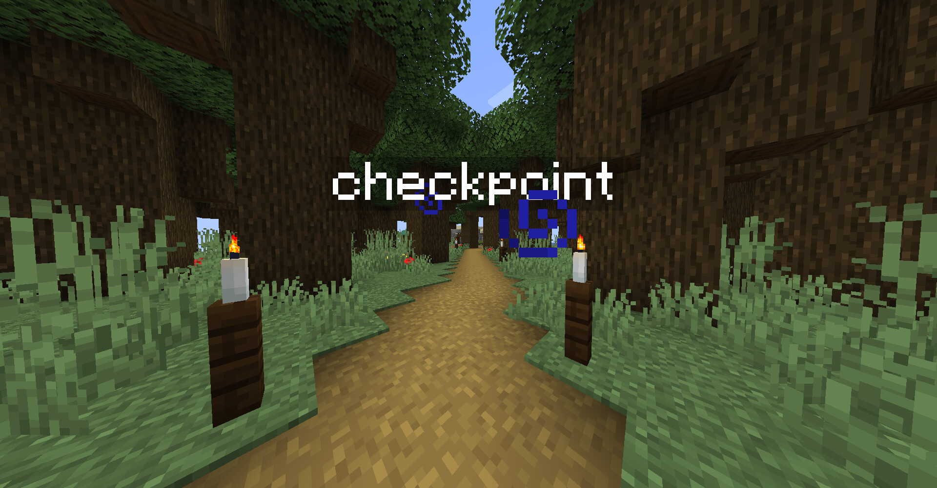 Parkur Island 1.18.1 Minecraft Map