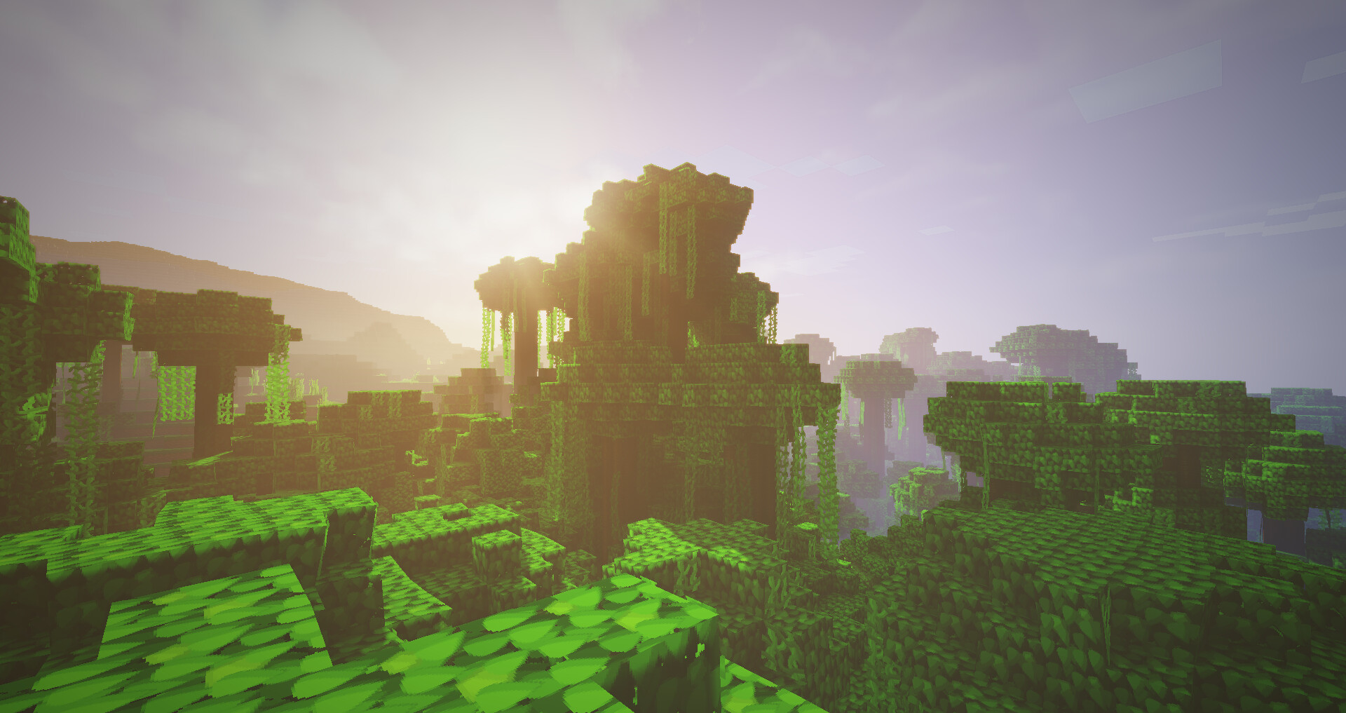 Bionicle MATA NUI NO KORO Minecraft Map